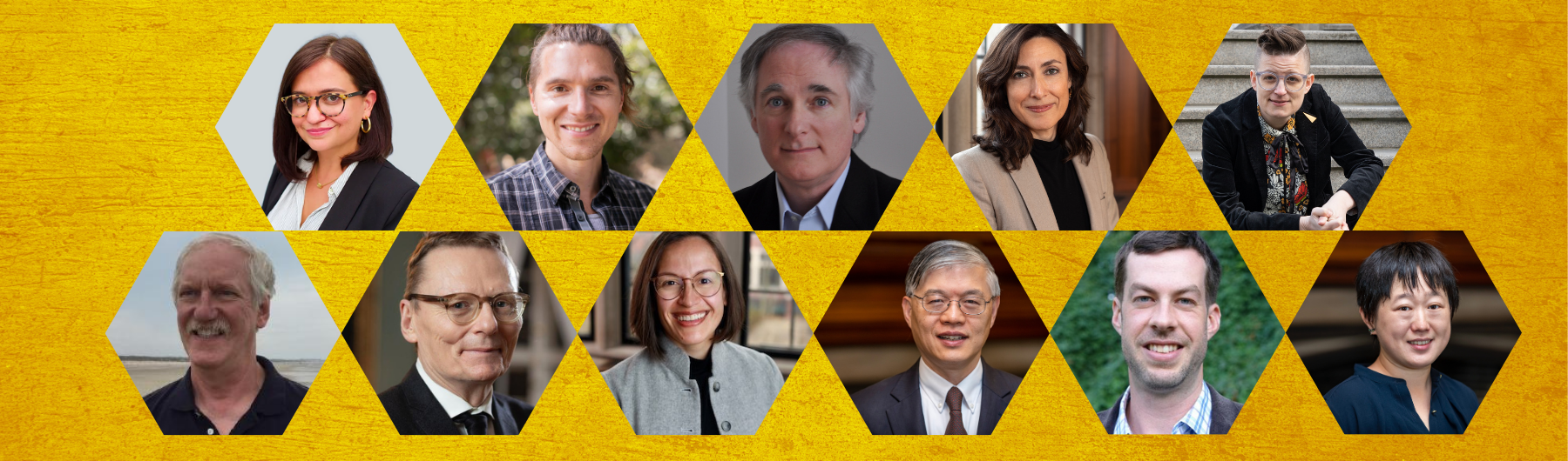 Current Faculty Fellows | Center for Spatial Data Science